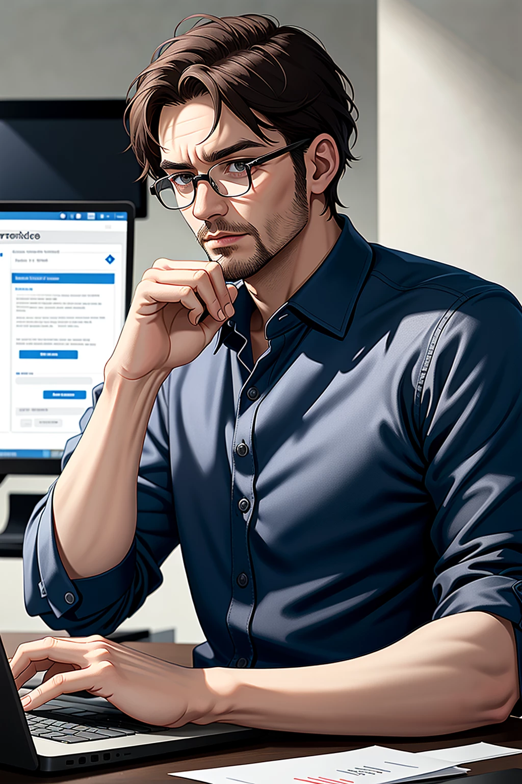 Chat with Gideon - Enjoy Free AI Character Roleplay | FlowGPT | Gideon RP