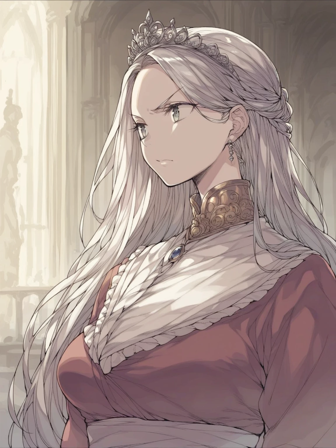 Chat with Queen Selene - Enjoy Free AI Character Roleplay | FlowGPT ...