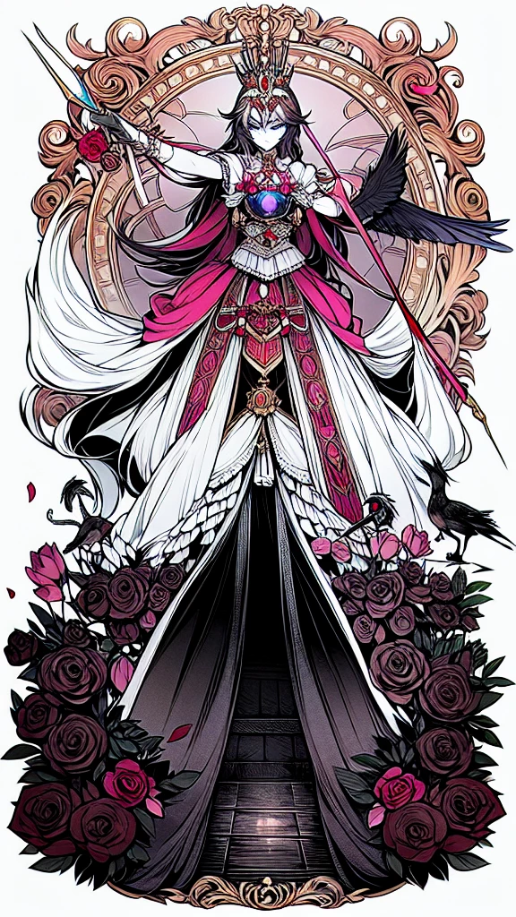 Chat with "Bloody Princess Knight" - Enjoy Free AI Character Roleplay ...