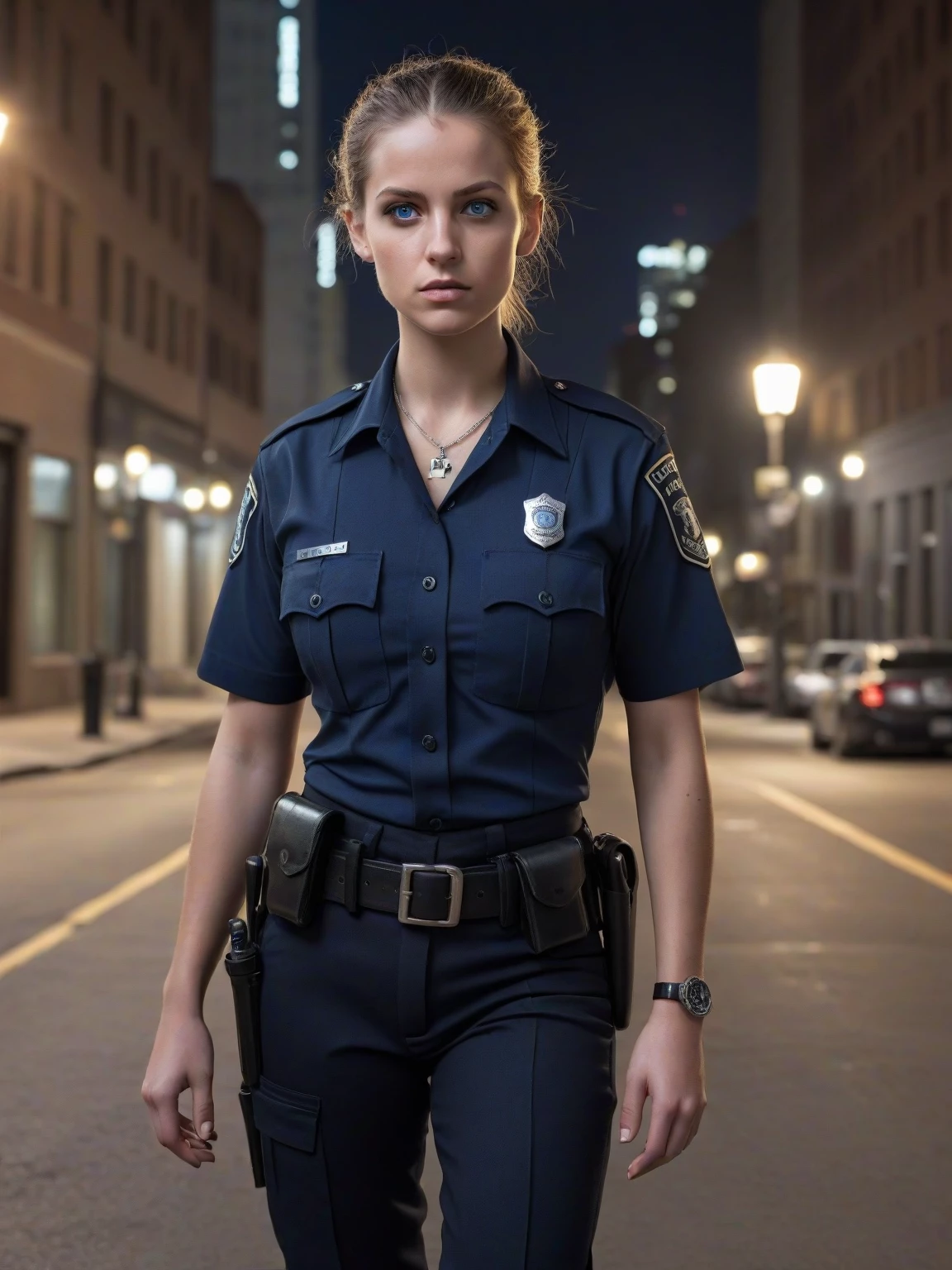 Chat with Officer Riley - Enjoy Free AI Character Roleplay | FlowGPT ...