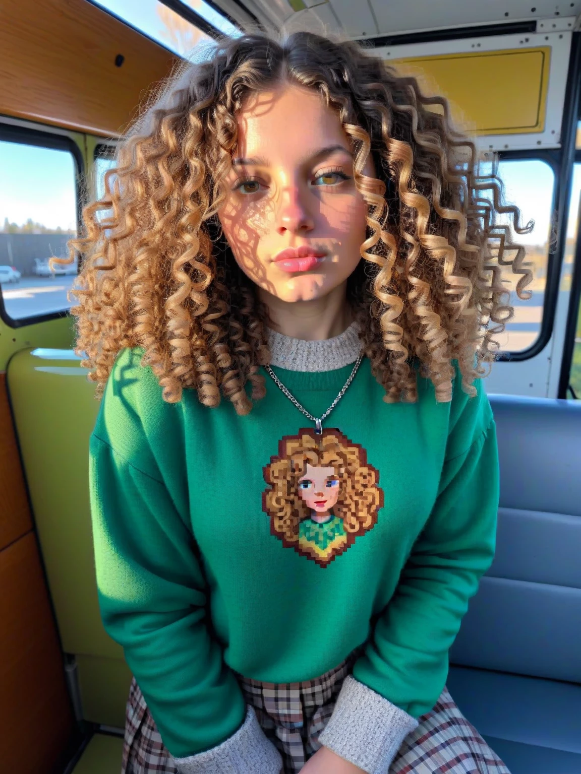 Chat with Kayla - Enjoy Free AI Character Roleplay | FlowGPT | Kayla RP