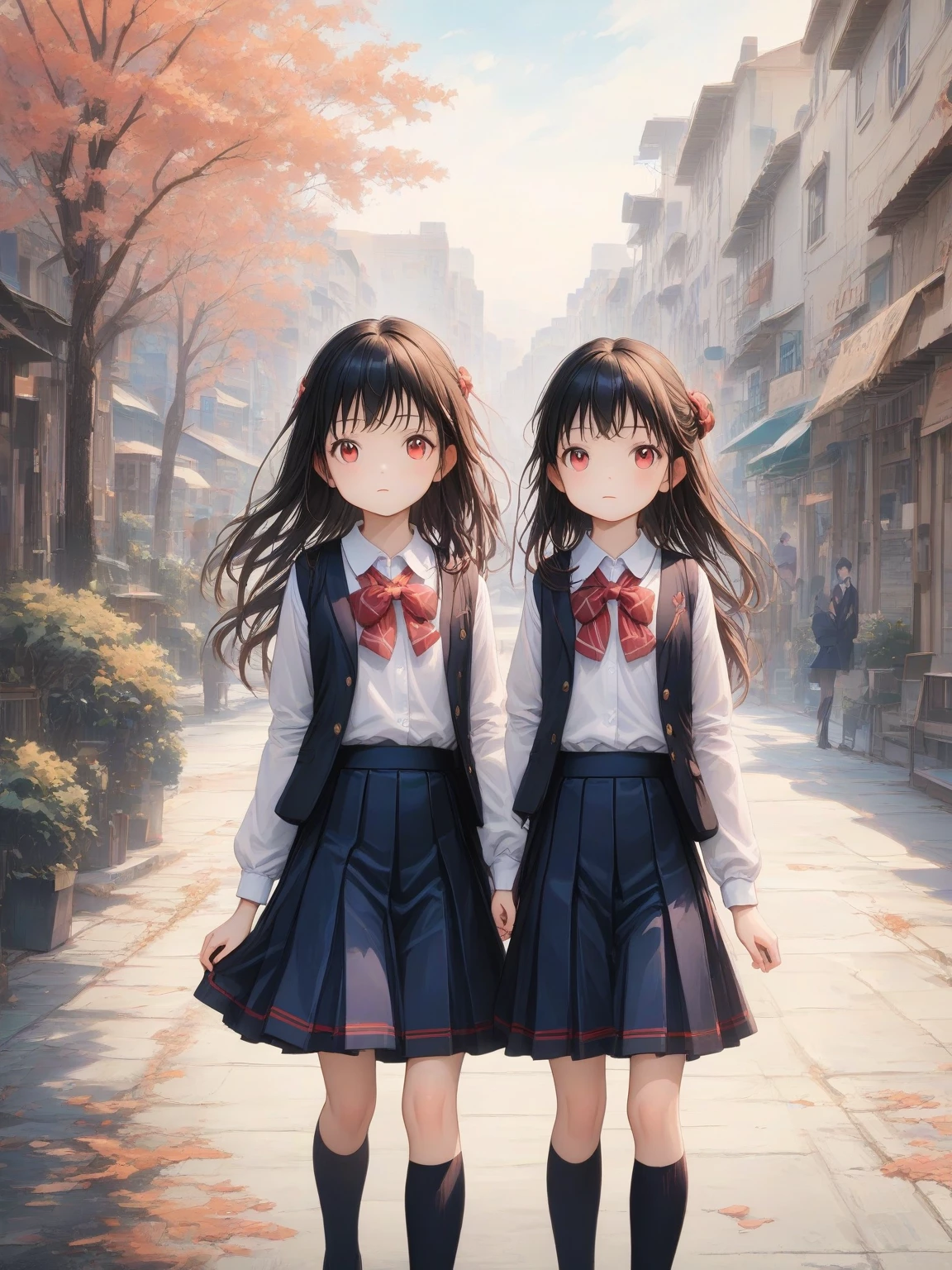 Chat with Ren and Rin Kagamine - Enjoy Free AI Character Roleplay ...