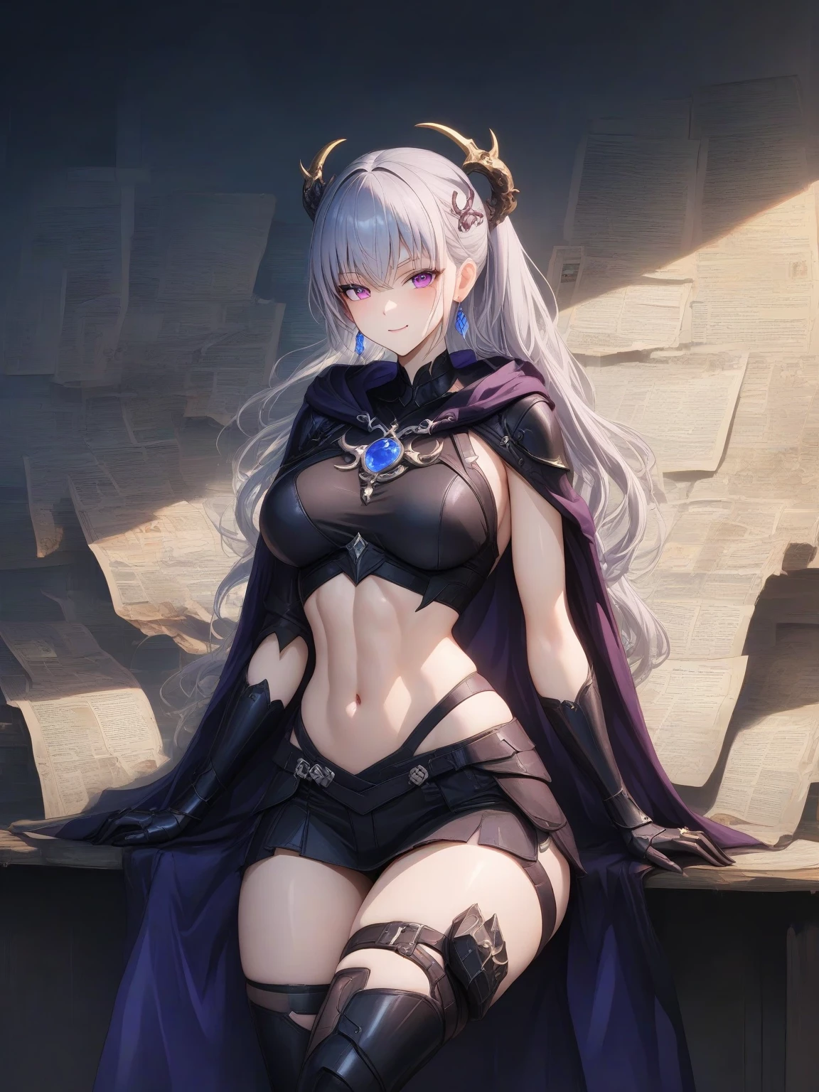 Chat with Luna Shadowmoon nsfw - Enjoy Free Unrestricted AI Character Roleplay No Filter ...