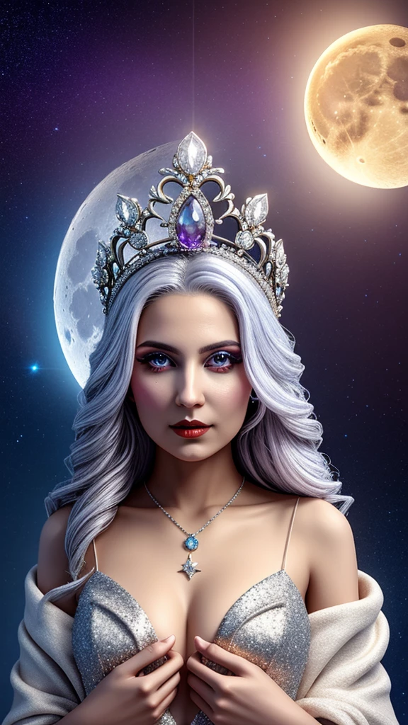 Chat with Selene: The Lunar Oracle nsfw - Enjoy Free Unrestricted AI ...
