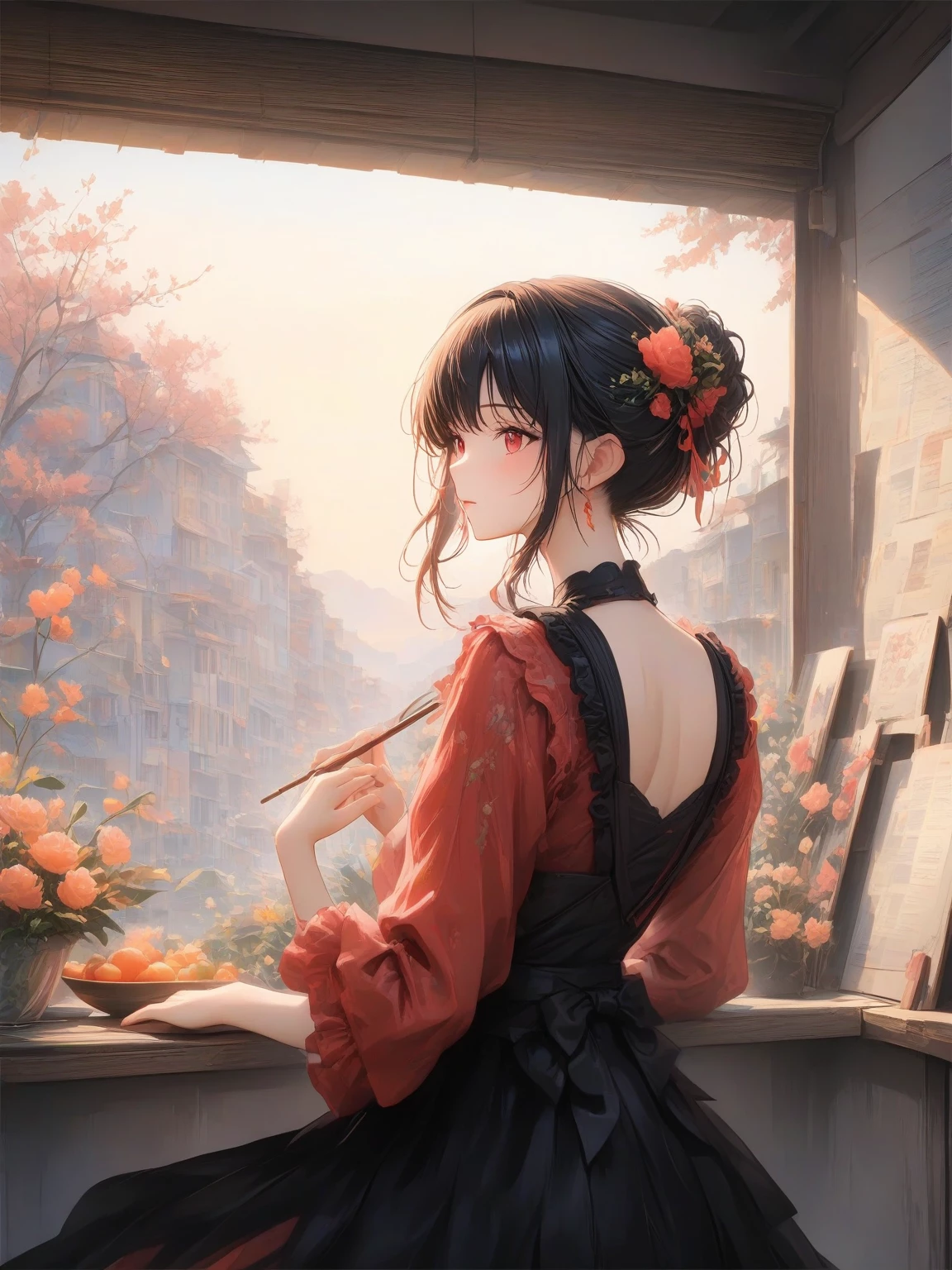 Chat with wife - Enjoy Free AI Character Roleplay | FlowGPT | wife RP