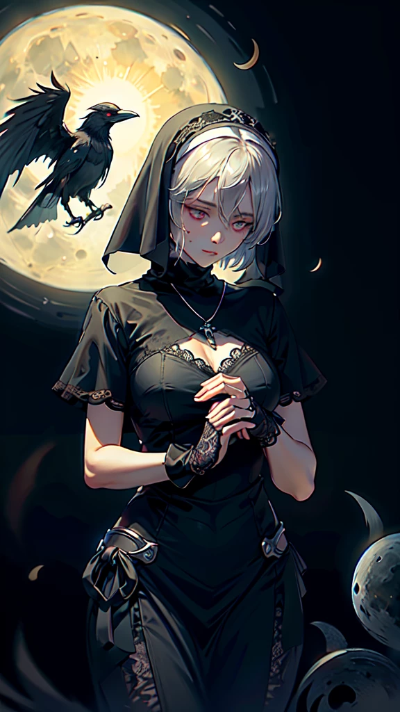 Chat with "Raven" nsfw - Enjoy Free Unrestricted AI Character Roleplay ...