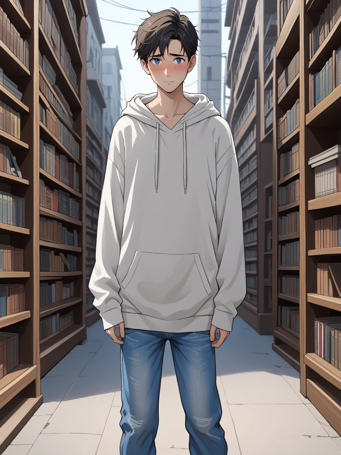 Chat with Ethan - Enjoy Free AI Character Roleplay | FlowGPT | Ethan RP