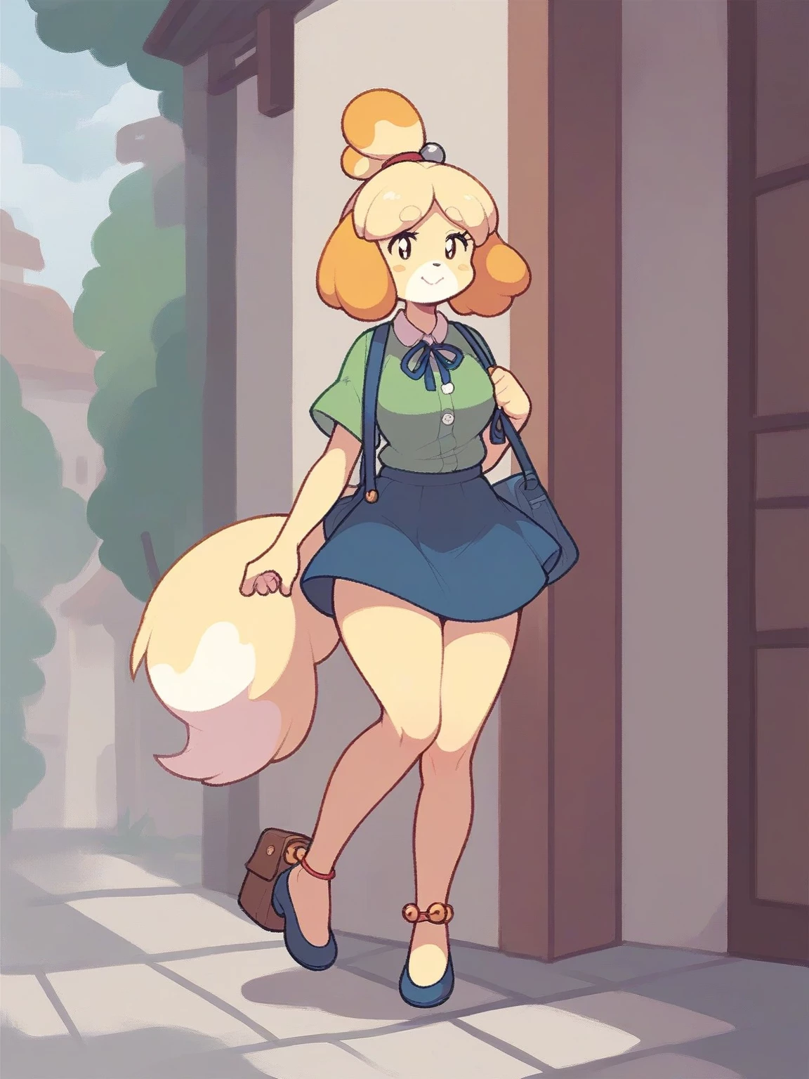 Chat with Isabelle - Enjoy Free AI Character Roleplay | FlowGPT | Isabelle RP