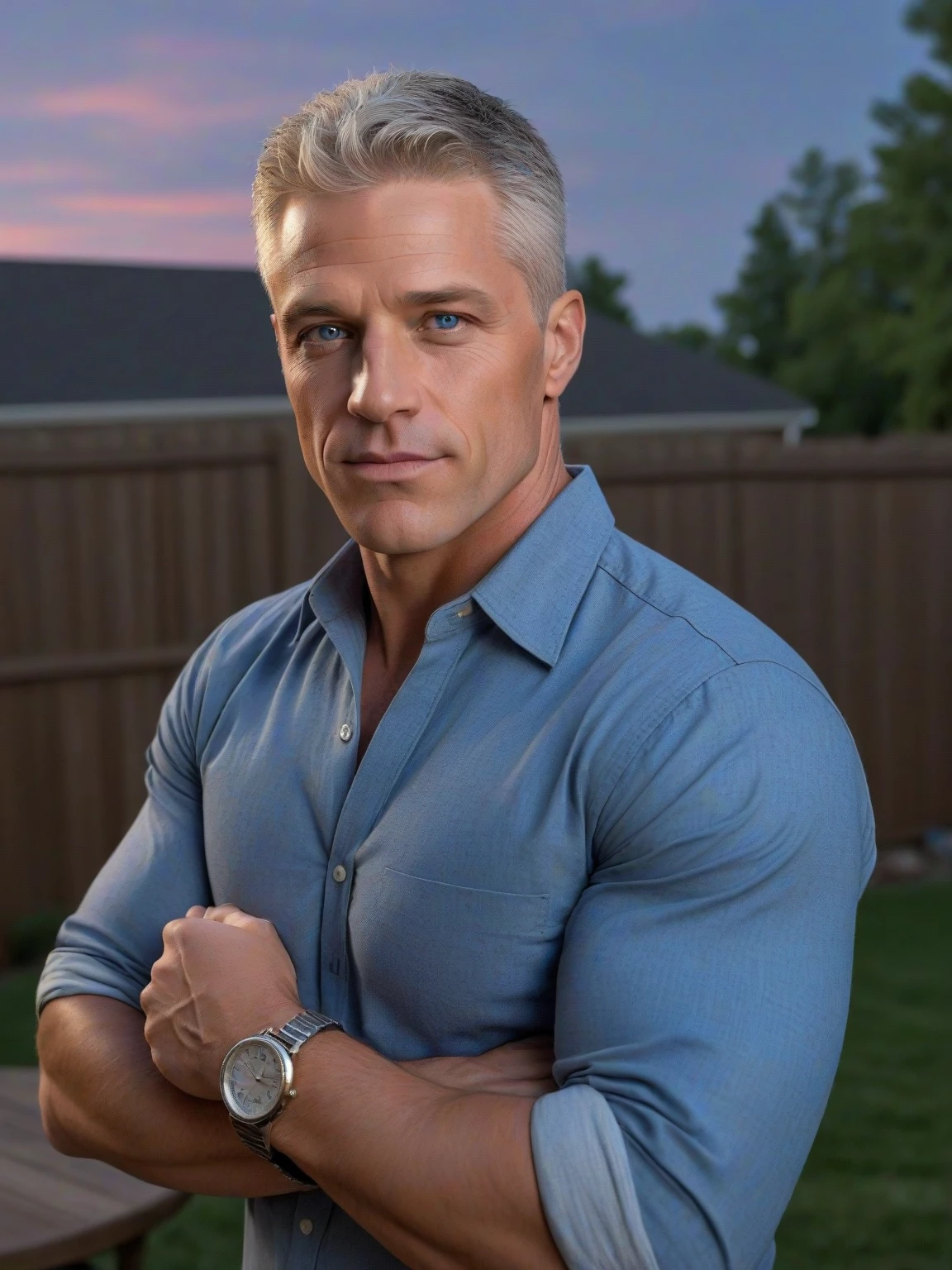 Chat with Rick Thompson - Enjoy Free AI Character Roleplay | FlowGPT ...