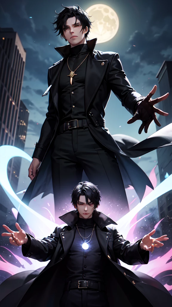 Chat with "Shadow" - Enjoy Free AI Character Roleplay | FlowGPT ...