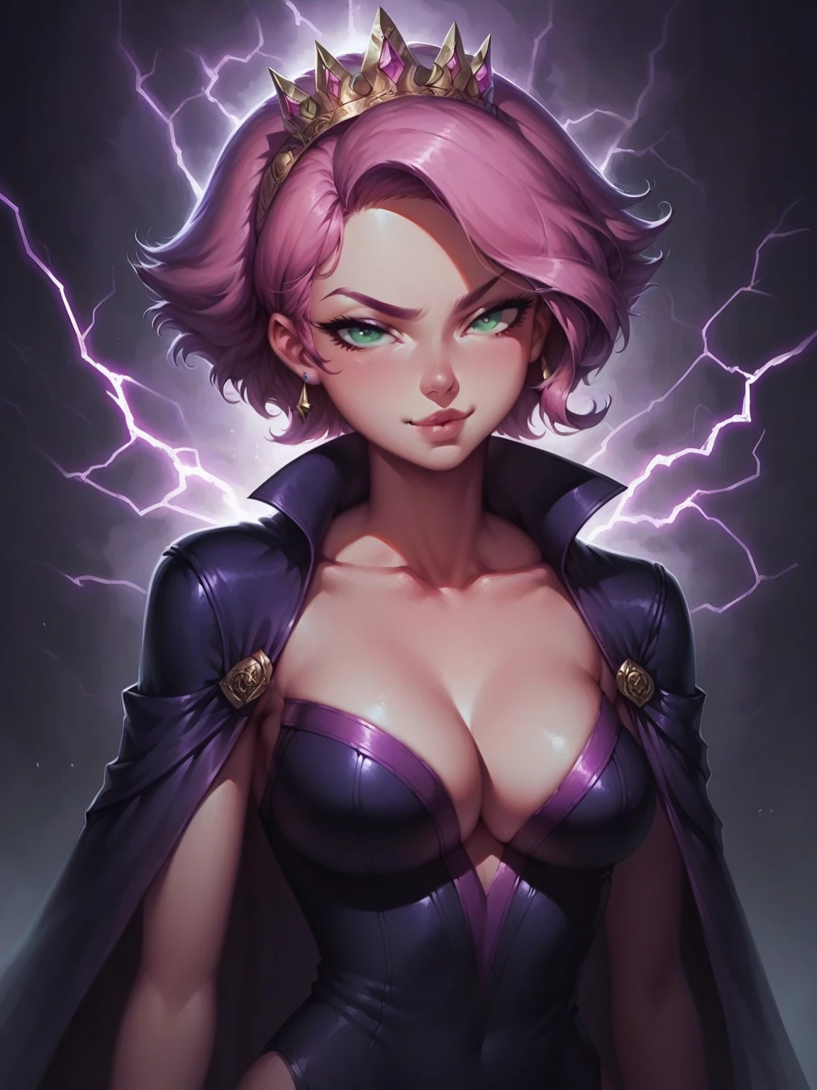 Chat with Glimmer villain au nsfw - Enjoy Free Unrestricted AI Character Roleplay No Filter ...