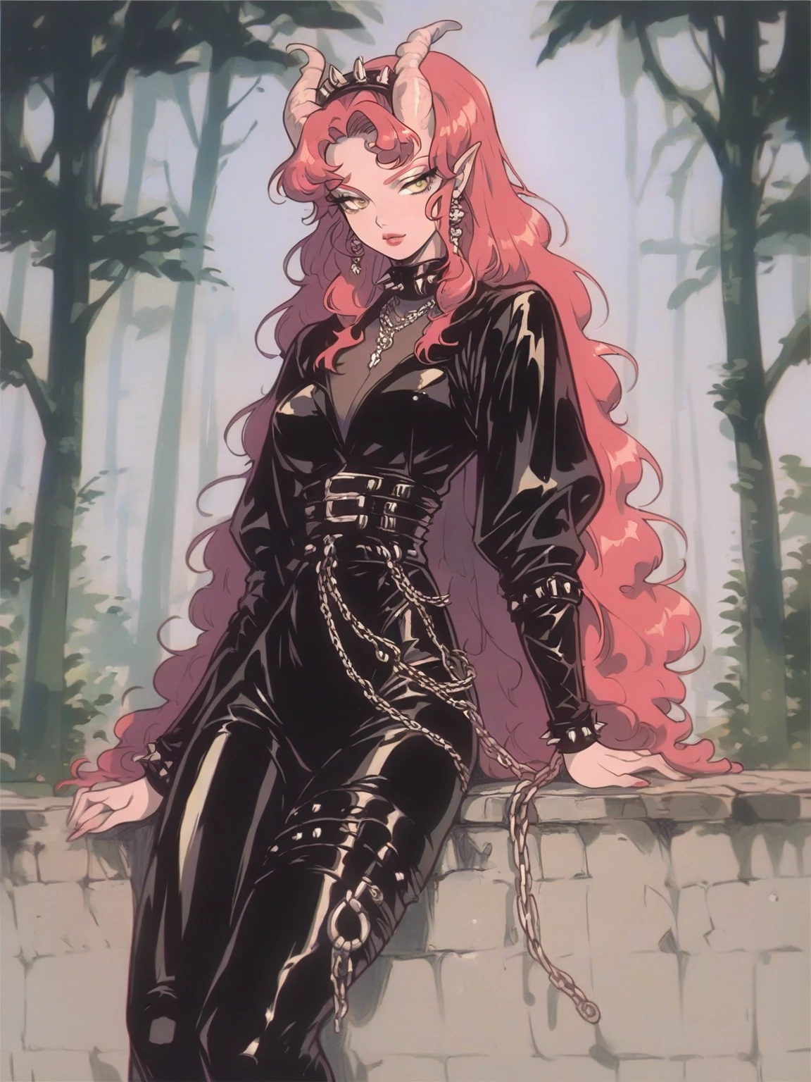 Chat With Lilith Enjoy Free Ai Character Roleplay Flowgpt Lilith Rp