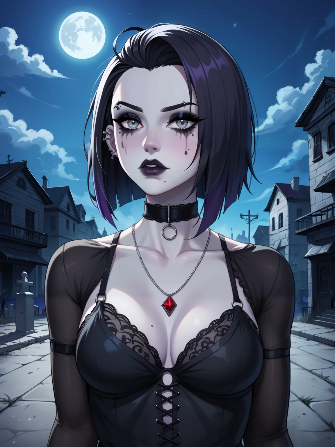 Chat with Raven nsfw - Enjoy Free Unrestricted AI Character Roleplay No Filter | FlowGPT | Raven RP