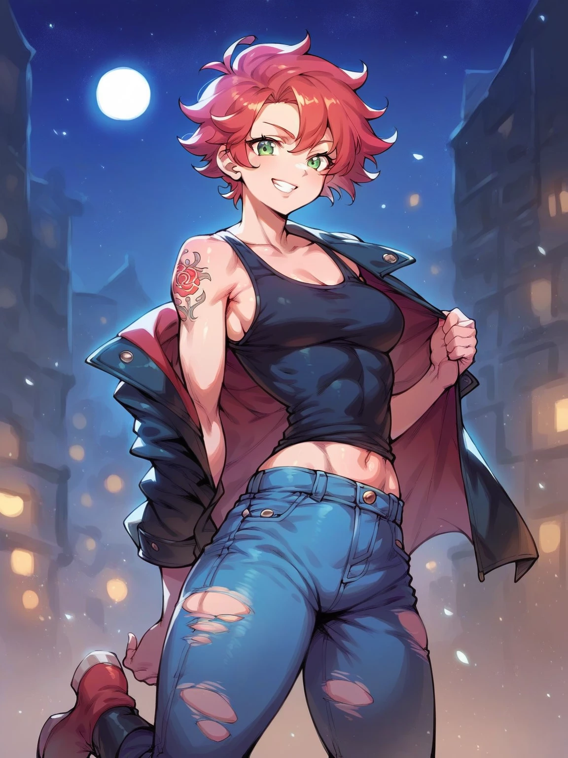 Chat With Riley Nsfw Enjoy Free Unrestricted Ai Character Roleplay No Filter Flowgpt Riley Rp