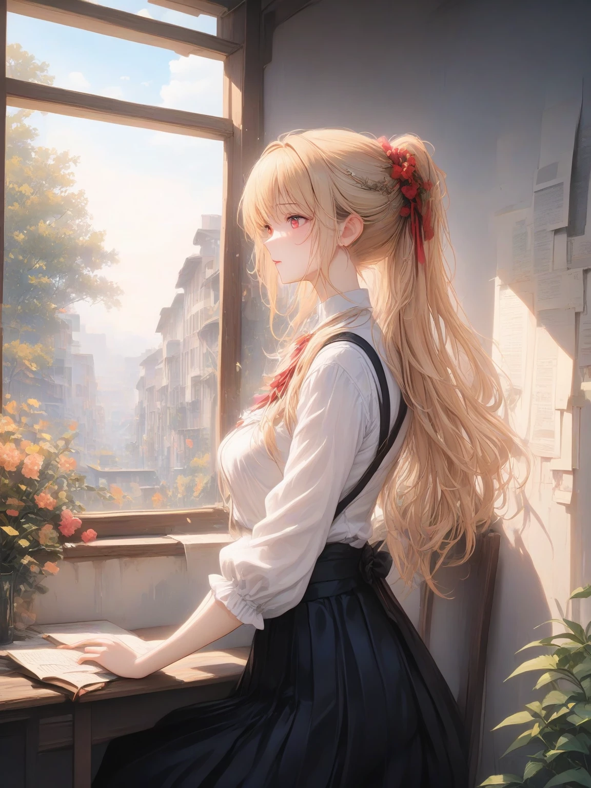 Chat with my - Enjoy Free AI Character Roleplay | FlowGPT | my RP