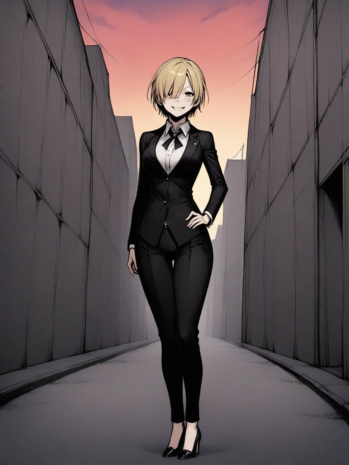 Chat with Sanji Vinsmoke (Genderbent) nsfw - Enjoy Free Unrestricted AI ...