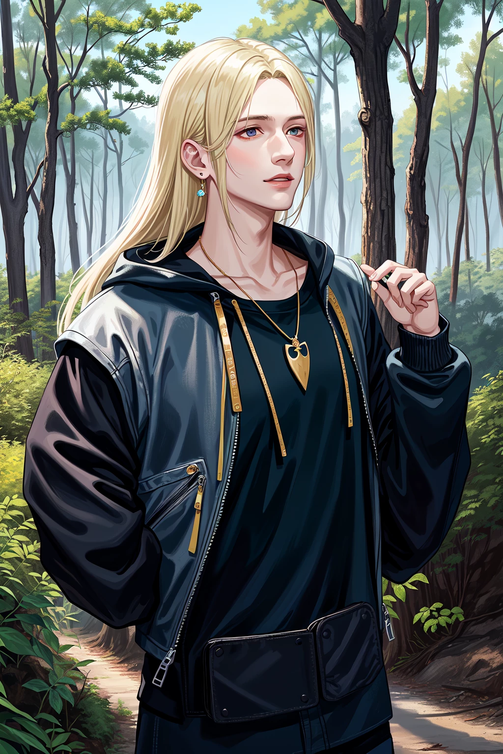 Chat with Felix - Enjoy Free AI Character Roleplay | FlowGPT | Felix RP