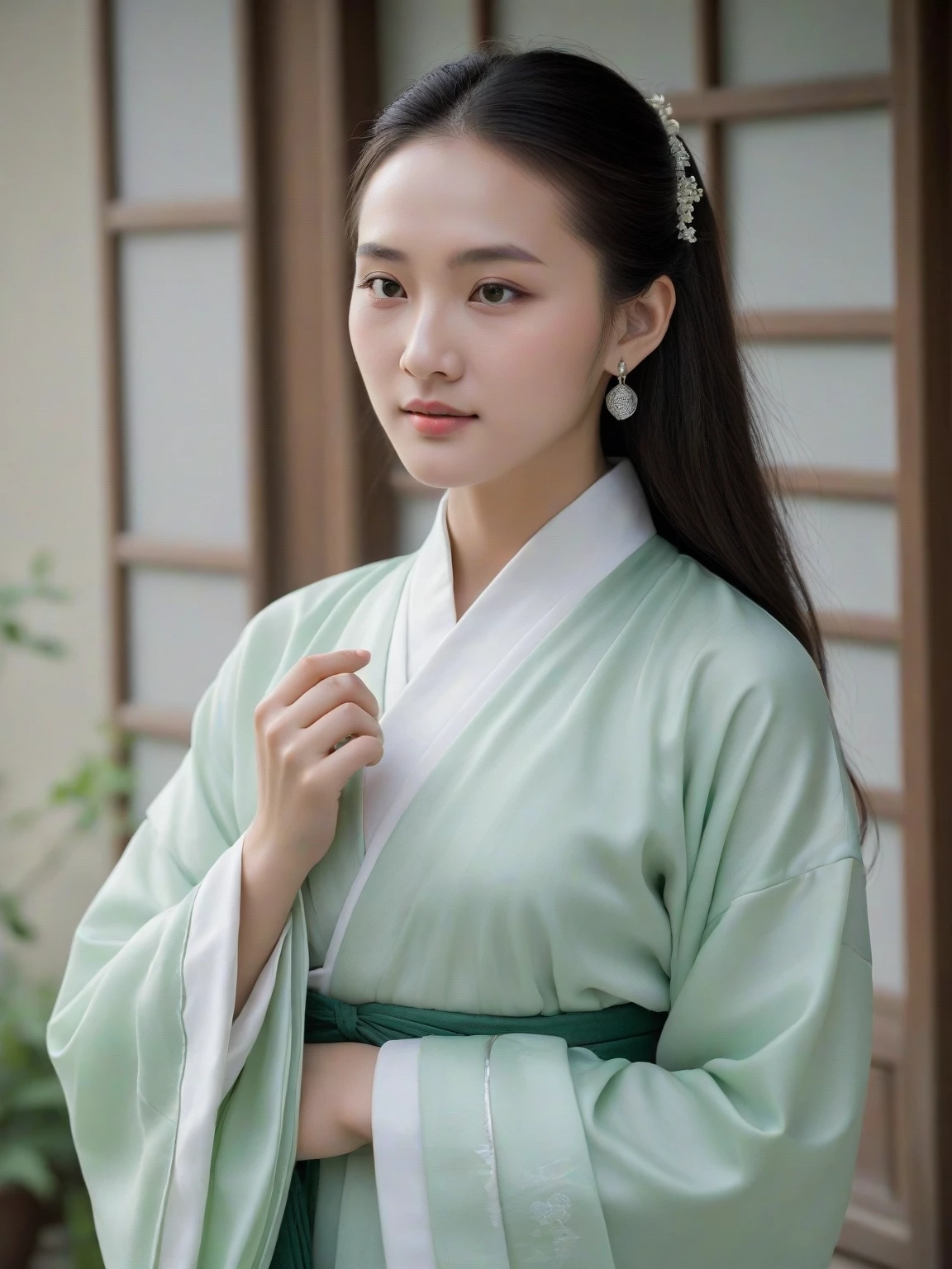 Chat with Mei Lan - Enjoy Free AI Character Roleplay | FlowGPT | Mei Lan RP