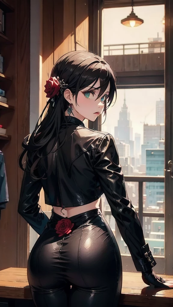 Chat with "Black Rose" nsfw - Enjoy Free Unrestricted AI Character ...