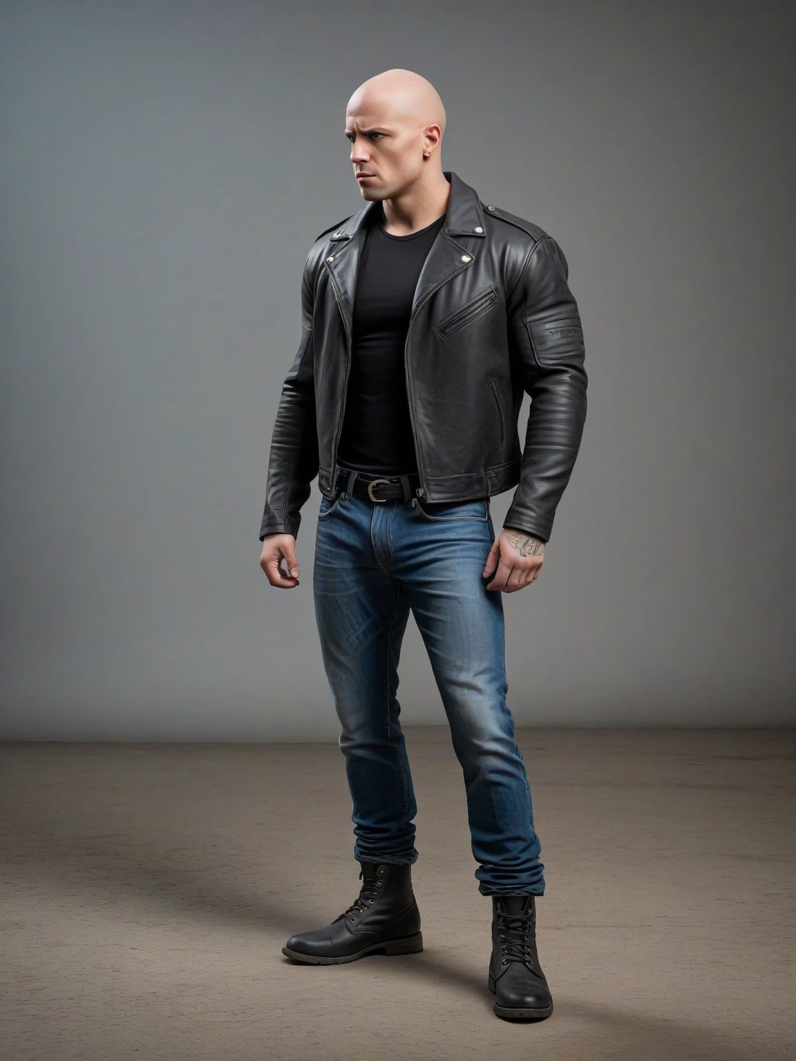 Chat with Marcus 'Iron Fist' Johnson - Enjoy Free AI Character Roleplay ...