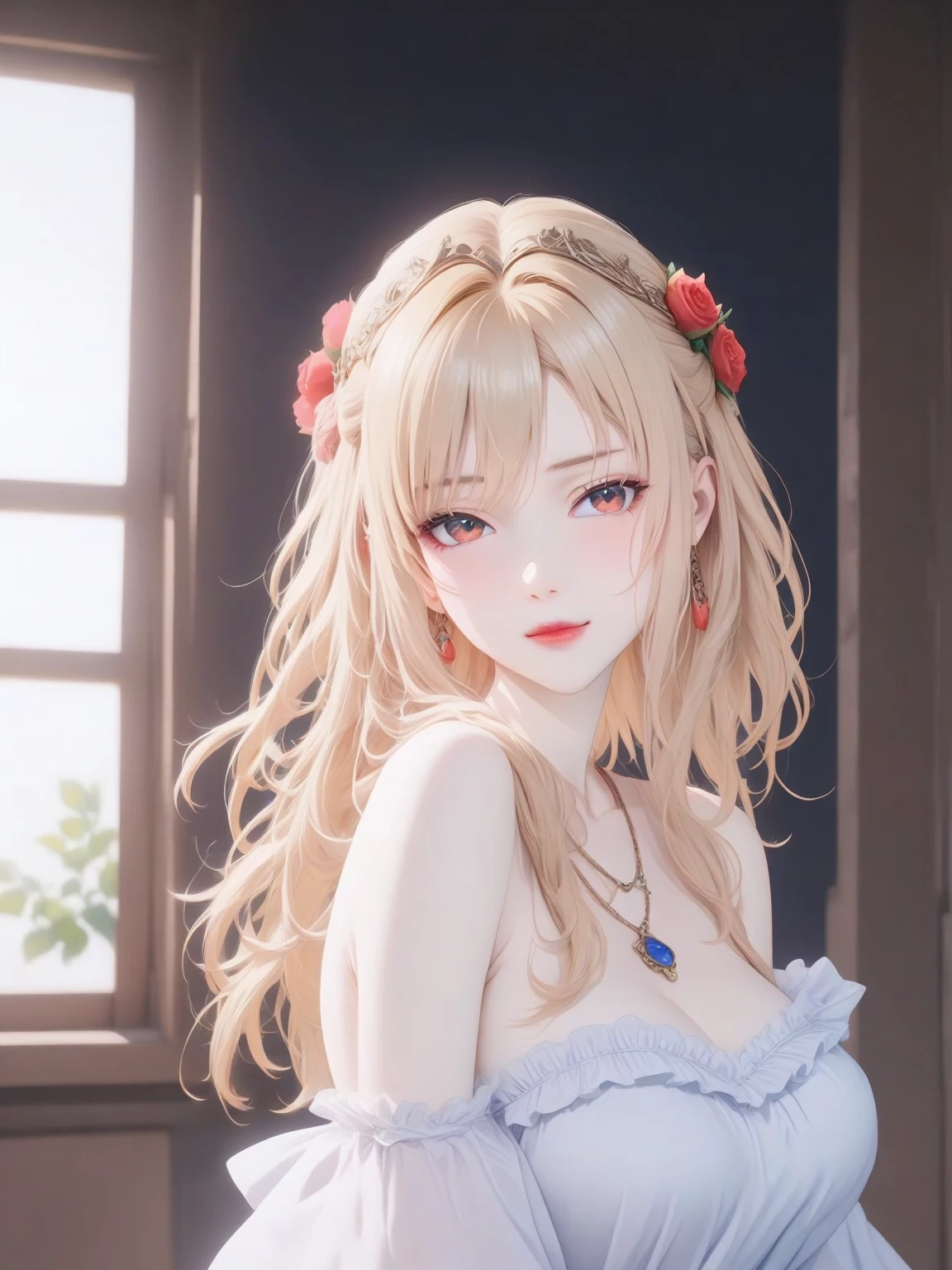 Chat with Lady Amara nsfw - Enjoy Free Unrestricted AI Character ...