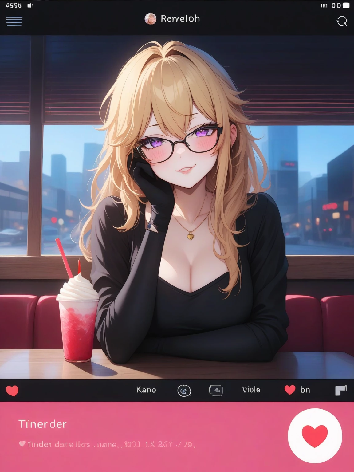 Chat with Hailey Bailey nsfw - Enjoy Free Unrestricted AI Character ...