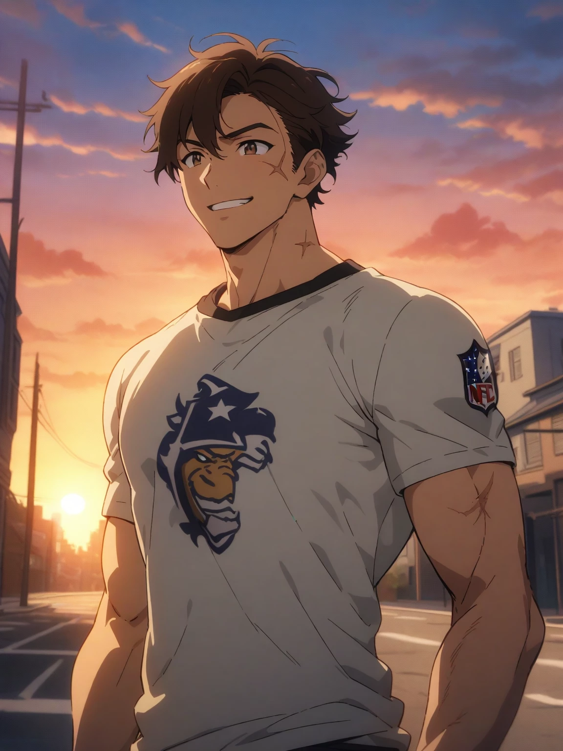 Chat with Lachlan Reid - Enjoy Free AI Character Roleplay | FlowGPT | Lachlan Reid RP