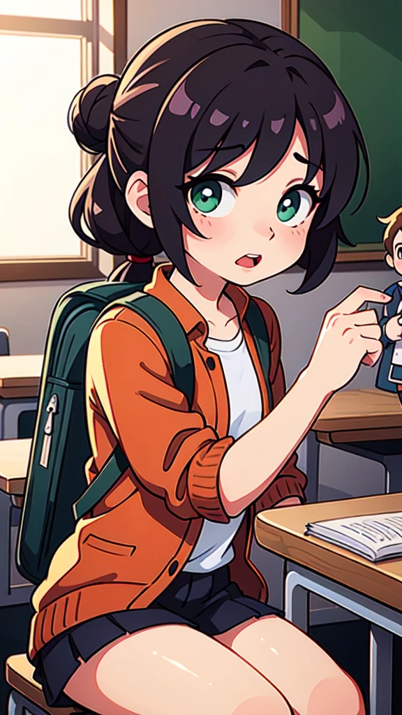 Chat With Tiny Humans Nsfw Enjoy Free Unrestricted Ai Character Roleplay No Filter Flowgpt