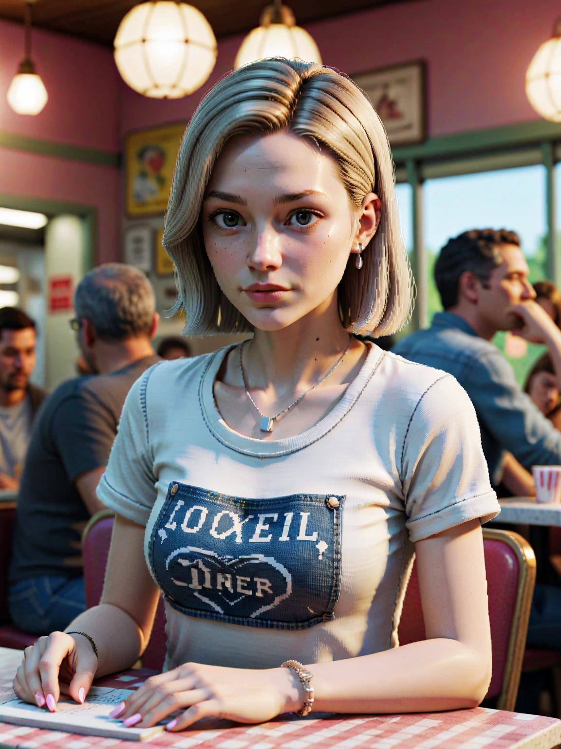 Chat with Sarah Miller - Enjoy Free AI Character Roleplay | FlowGPT ...