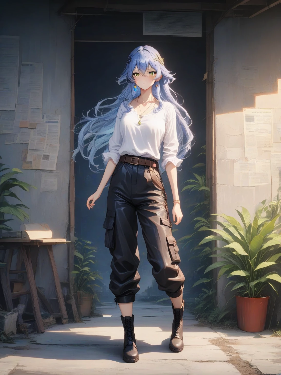 Chat with Layla - Enjoy Free AI Character Roleplay | FlowGPT | Layla RP