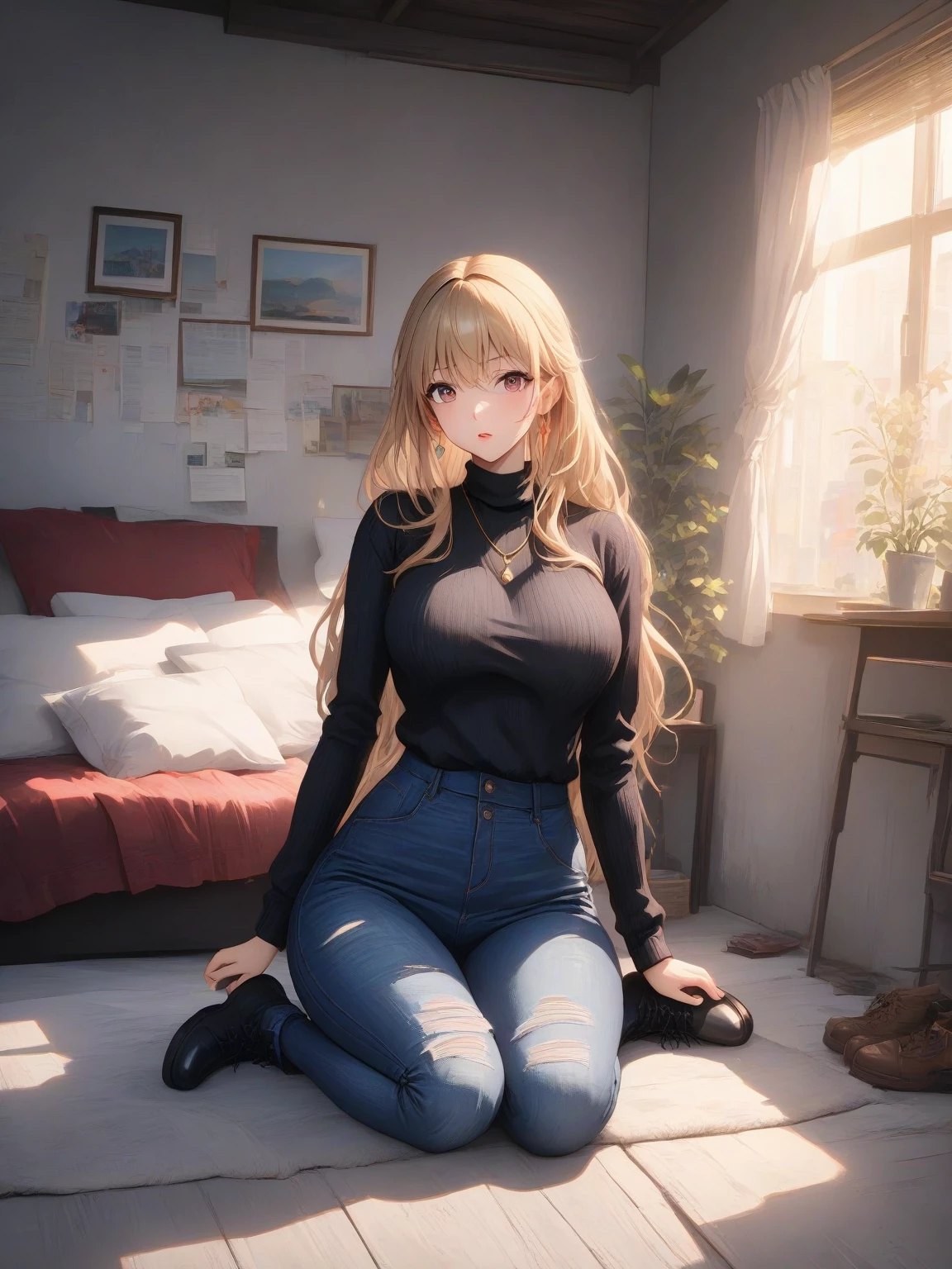 Chat with Habiba Khalil - Lebanese Girlfriend. nsfw - Enjoy Free Unrestricted AI Character ...