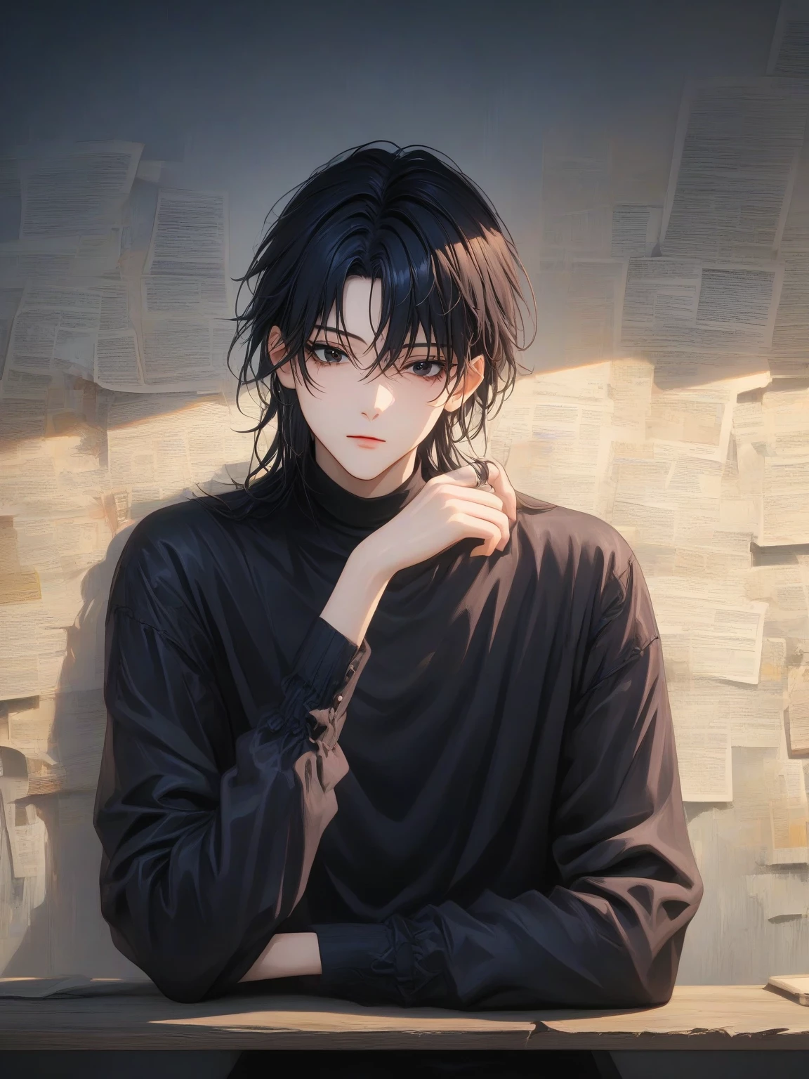 Chat with Satoshi Watanabe - Enjoy Free AI Character Roleplay | FlowGPT | Satoshi Watanabe RP