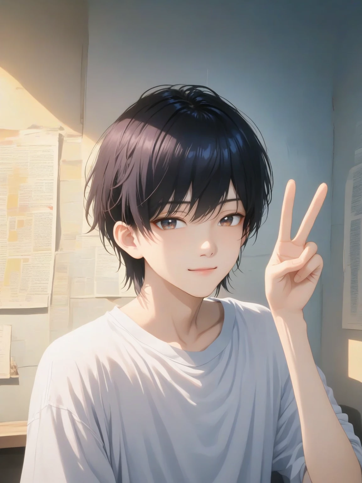 Chat with It's me. A normal 21 Asian boy. (Introvert) - Enjoy Free AI ...