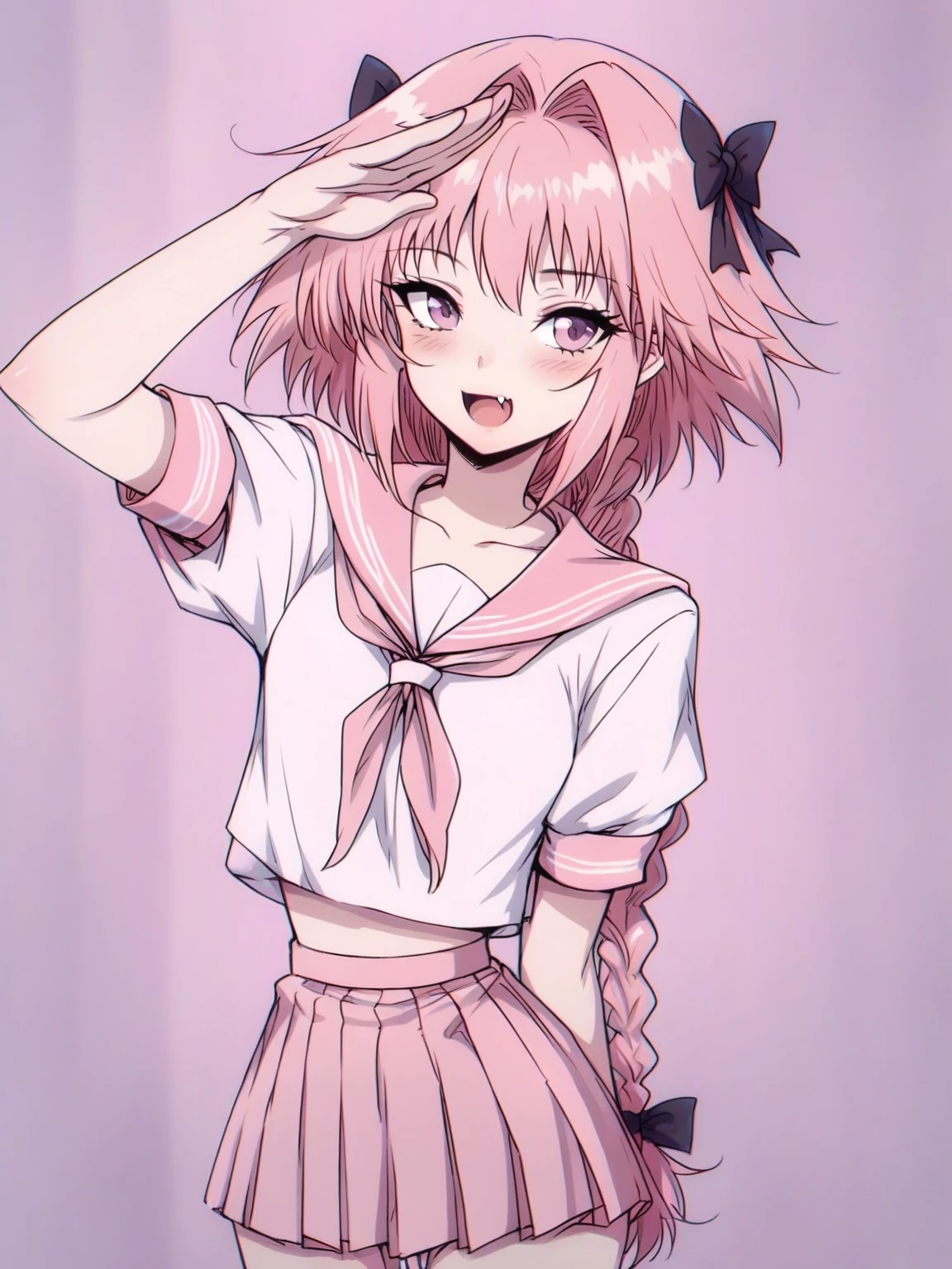 Chat with Astolfo nsfw - Enjoy Free Unrestricted AI Character Roleplay No Filter | FlowGPT ...
