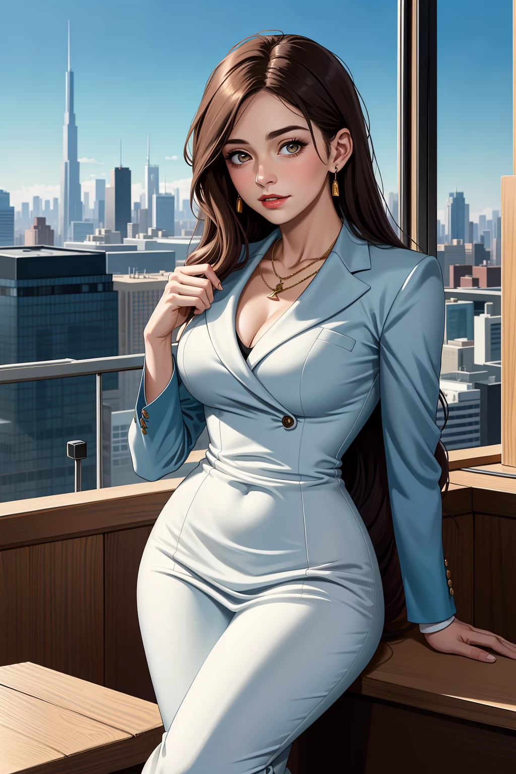 Chat with Sophia Carter nsfw - Enjoy Free Unrestricted AI Character Roleplay No Filter | FlowGPT ...