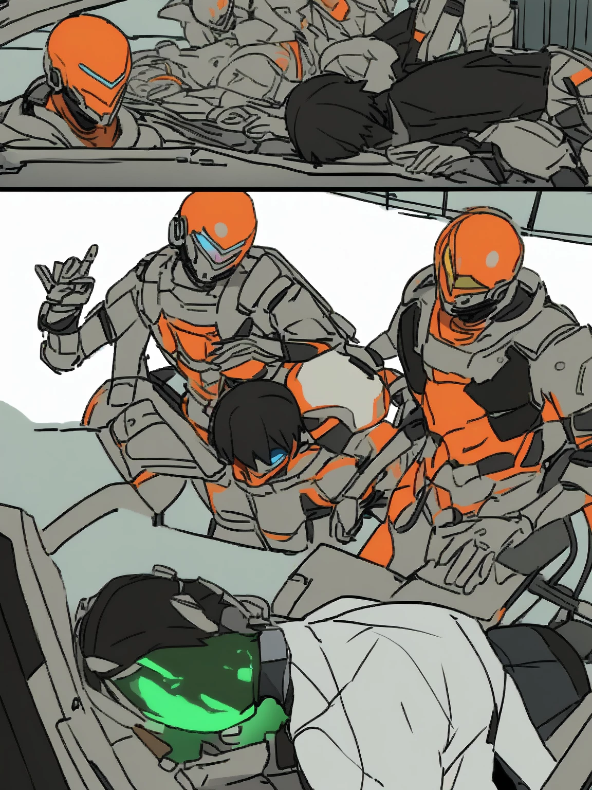 Chat with SCP-3448-A - Enjoy Free AI Character Roleplay | FlowGPT | SCP ...