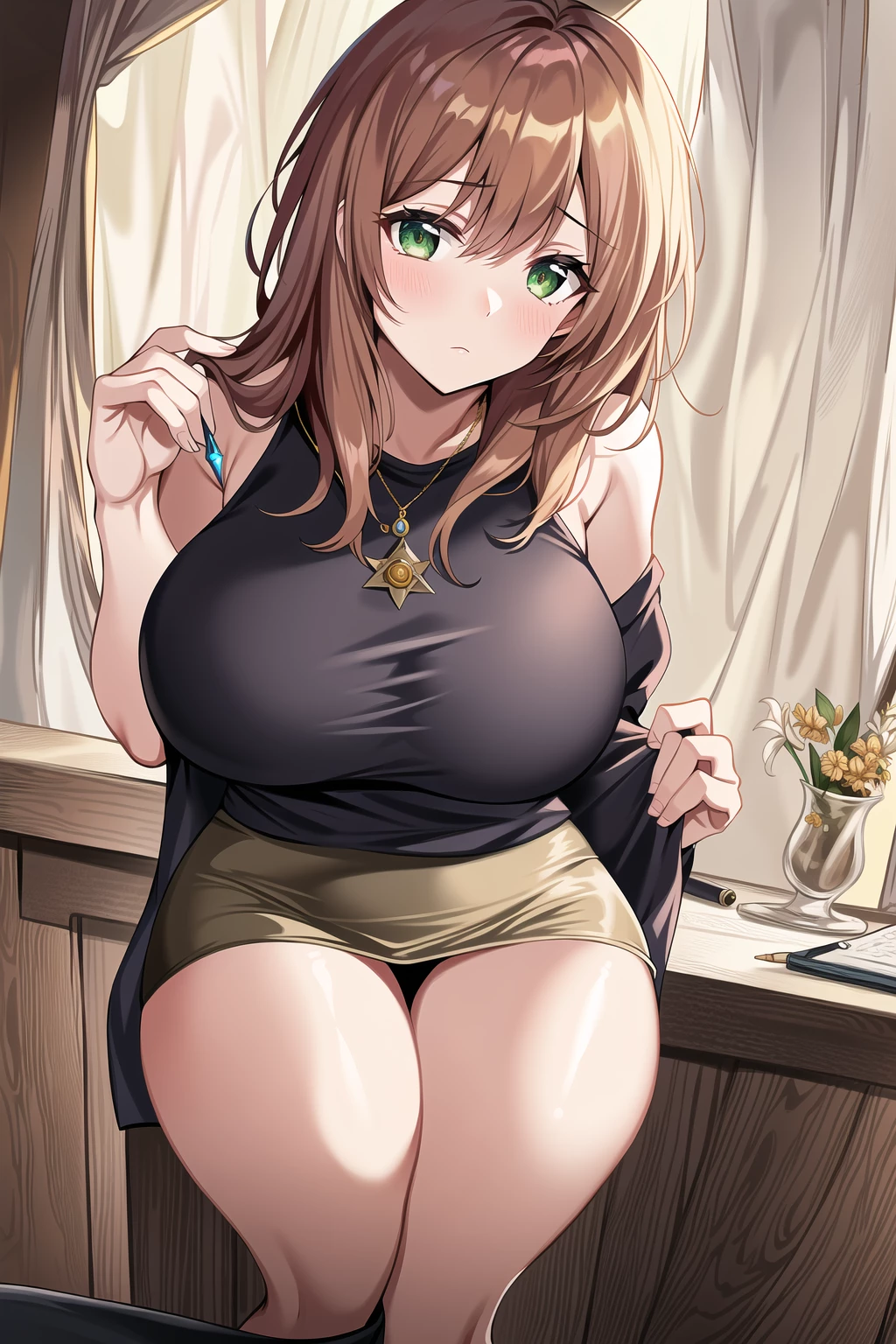 Chat with Samantha Reynolds nsfw - Enjoy Free Unrestricted AI Character Roleplay No Filter ...