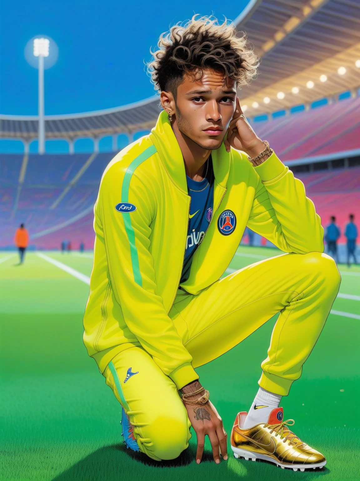 Chat with Neymar Jr - Enjoy Free AI Character Roleplay | FlowGPT ...