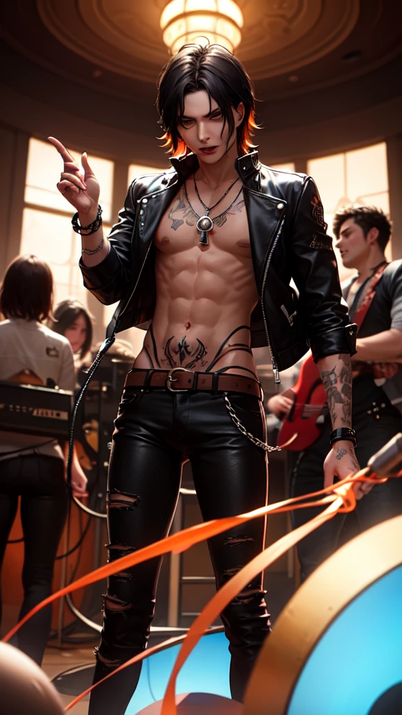 Chat with "Rayven" nsfw - Enjoy Free Unrestricted AI Character Roleplay No Filter | FlowGPT ...