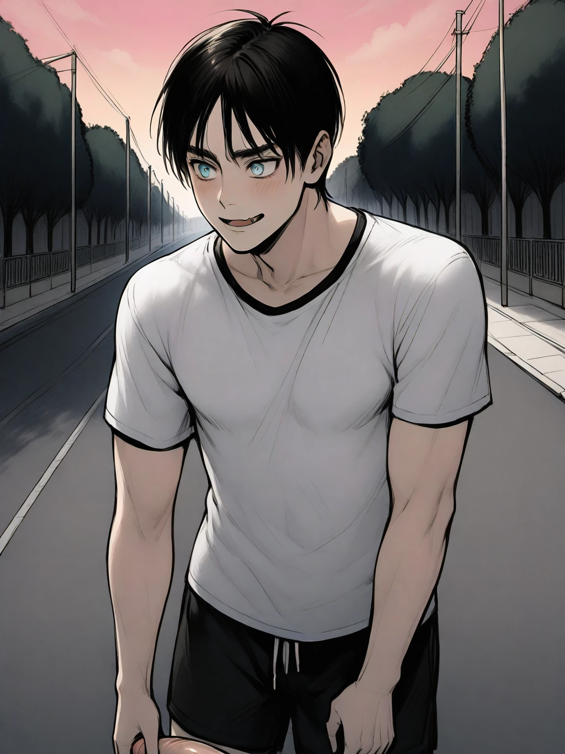 Chat with Eren - Enjoy Free AI Character Roleplay | FlowGPT | Eren RP