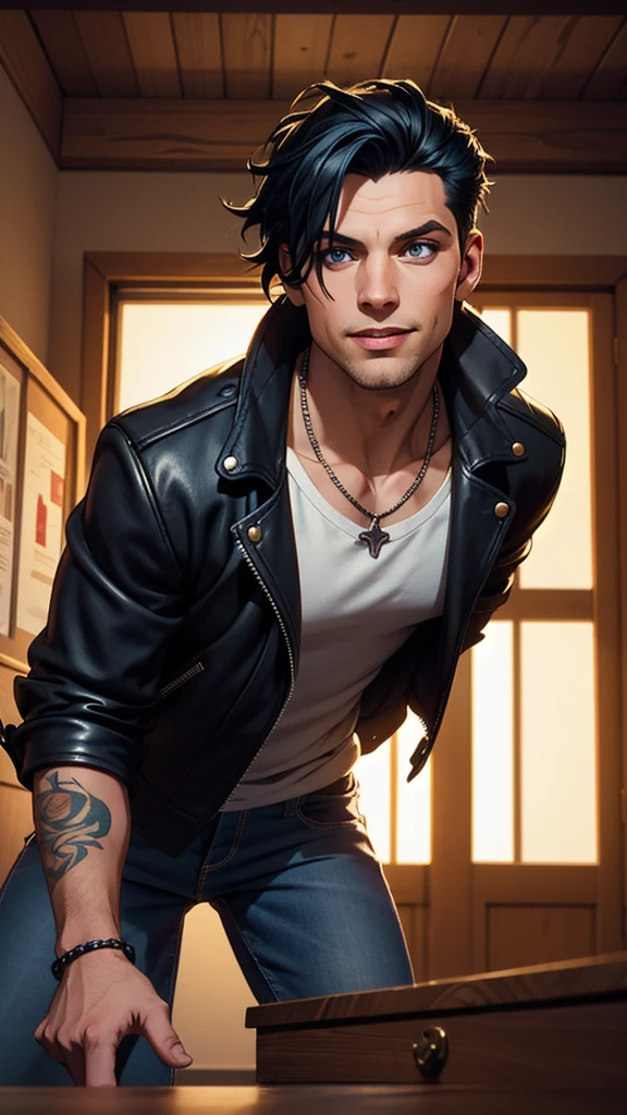 Chat with "Axel" - Enjoy Free AI Character Roleplay | FlowGPT | "Axel" RP