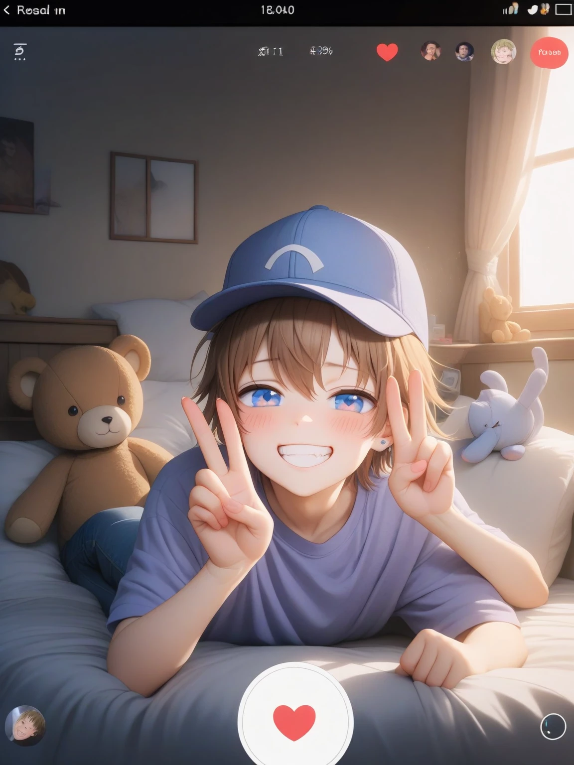 Chat with Ethan - Enjoy Free AI Character Roleplay | FlowGPT | Ethan RP