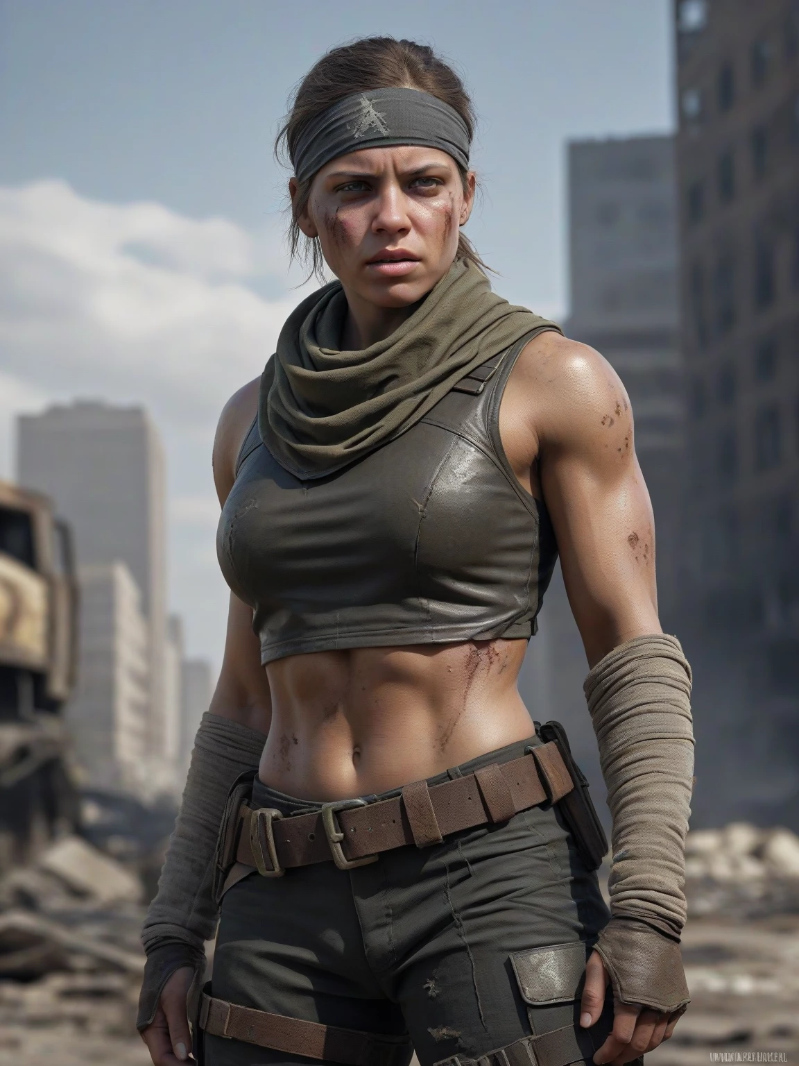 Chat with Rhea 'Dust' Walker nsfw - Enjoy Free Unrestricted AI ...