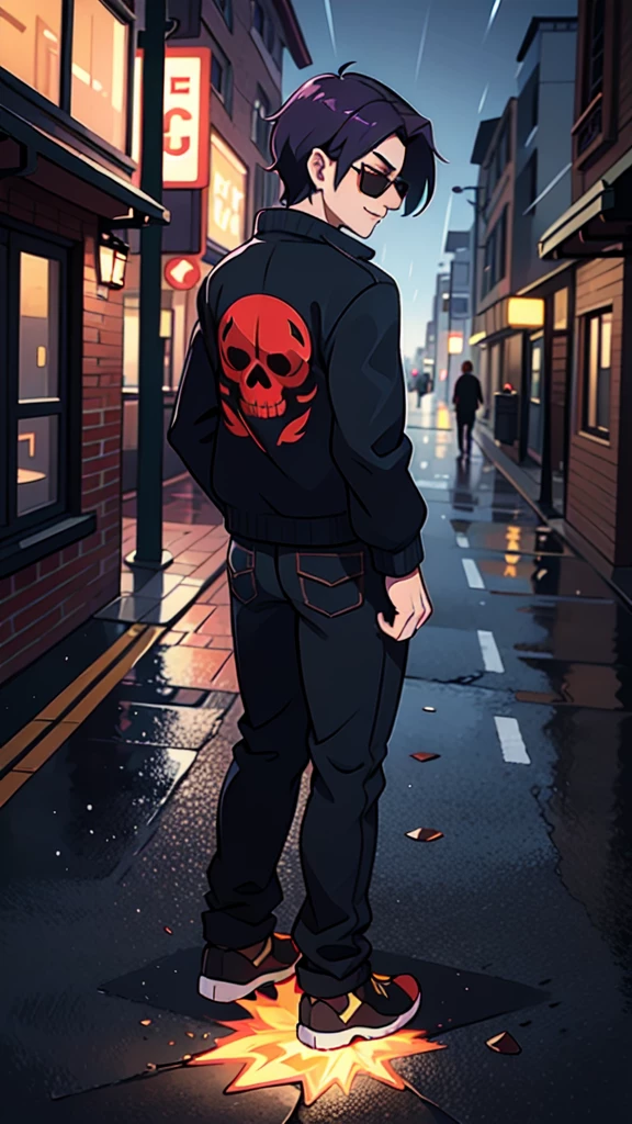 Chat with "Raven" - Enjoy Free AI Character Roleplay | FlowGPT | "Raven" RP