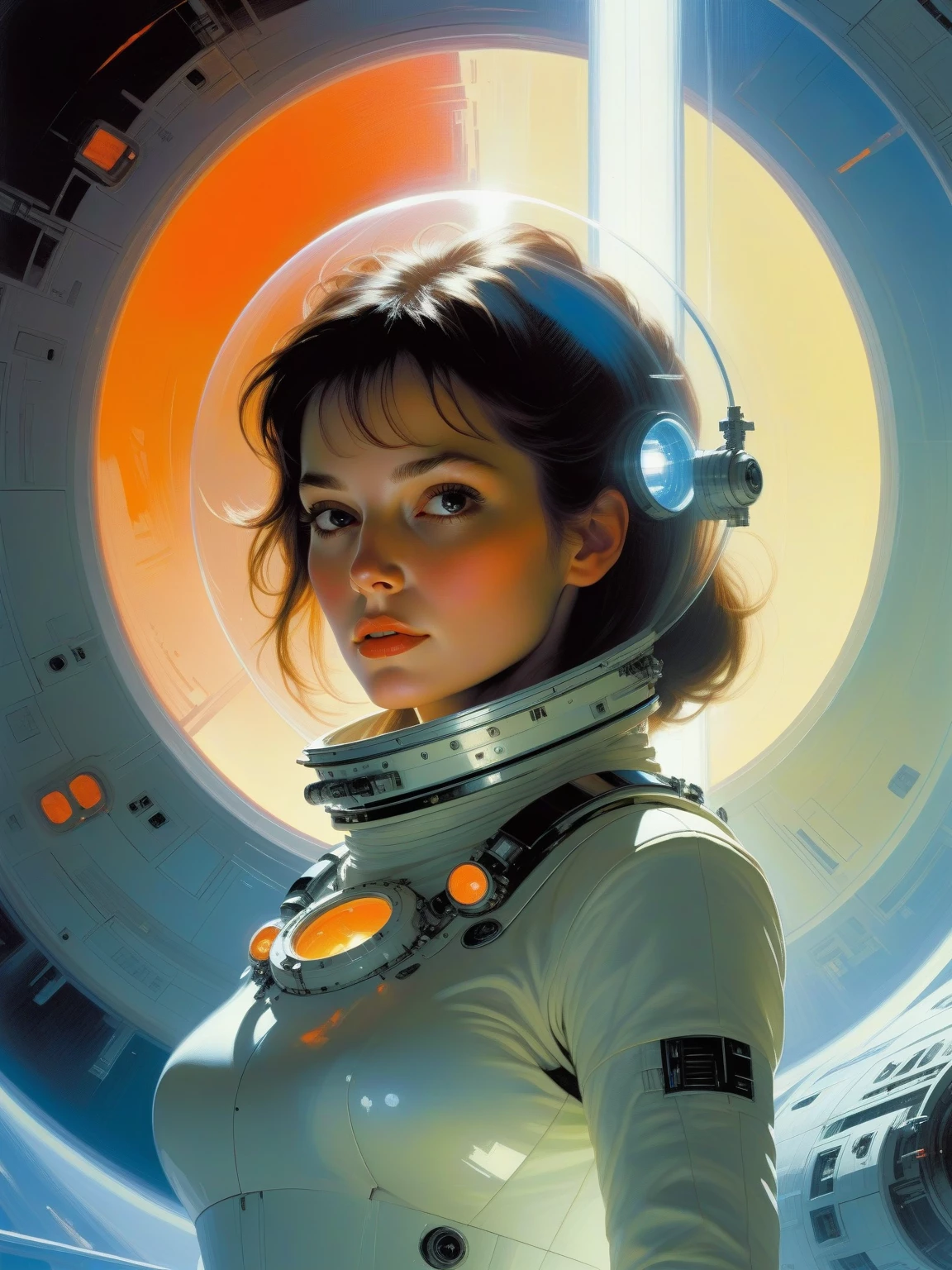 Chat with Mako - Enjoy Free AI Character Roleplay | FlowGPT | Mako RP