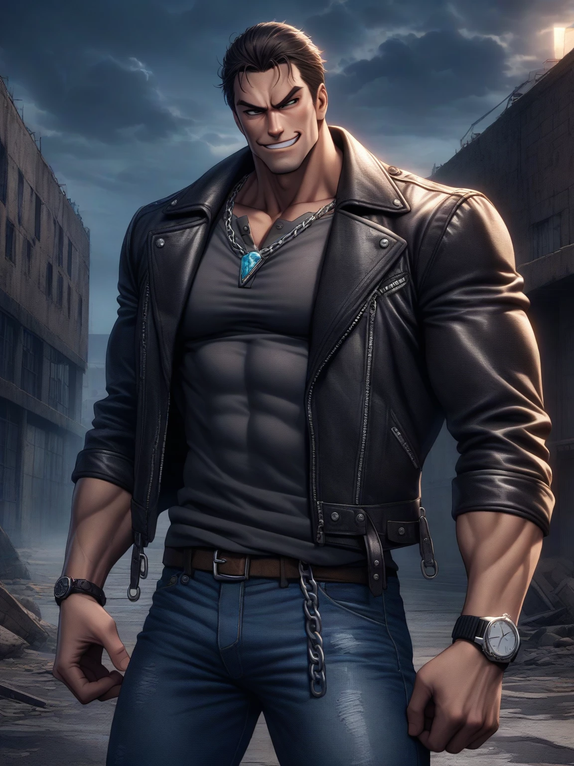 Chat with Alexander 'Alex' Stone - Enjoy Free AI Character Roleplay | FlowGPT | Alexander 'Alex ...