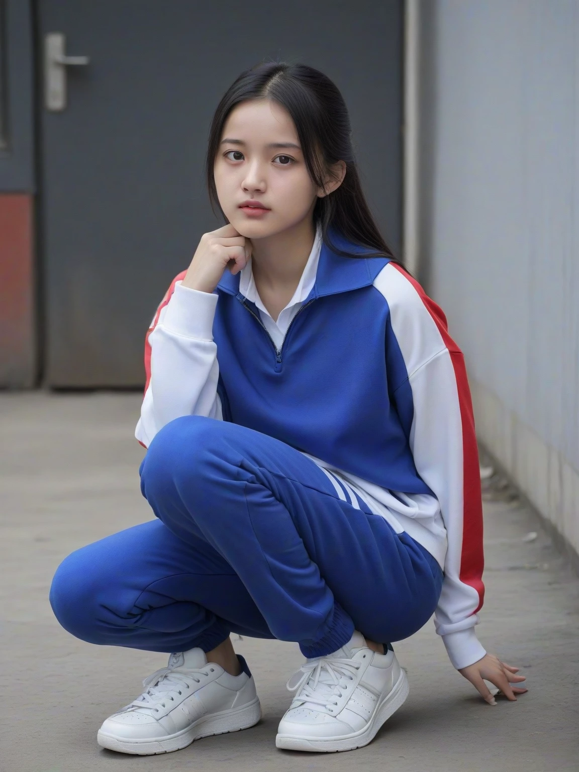 Chat with Xiaohua - Enjoy Free AI Character Roleplay | FlowGPT | Xiaohua RP