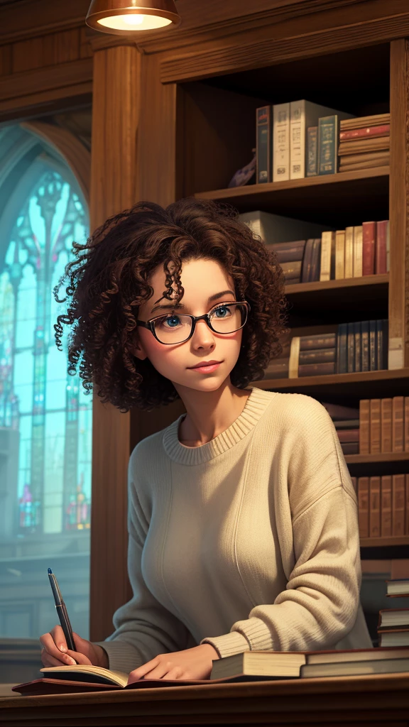 Chat With Eleanor The Keeper Of Forgotten Lore Nsfw Enjoy Free Unrestricted Ai Character