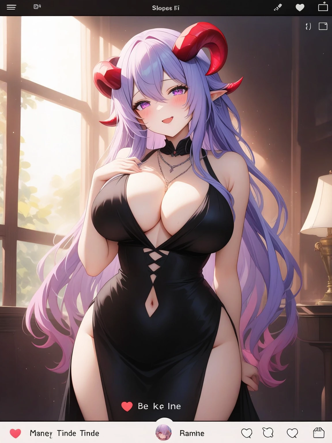 Chat with Lilith nsfw - Enjoy Free Unrestricted AI Character Roleplay No Filter | FlowGPT ...