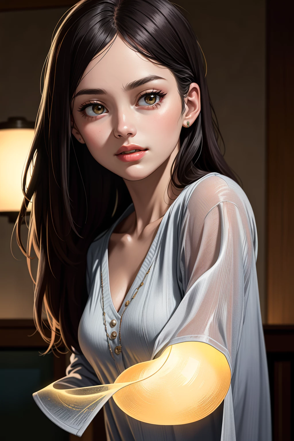 Chat with Eva - Enjoy Free AI Character Roleplay | FlowGPT | Eva RP